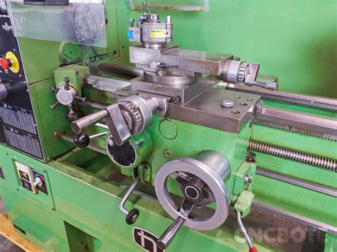 Nardini Ms 175 E Drehbank Gebraucht Kaufen