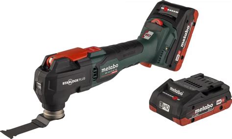 Metabo Mt 18 LTX BL Qsl Cordless Multitool 613088800 - Opinie i ceny na ...