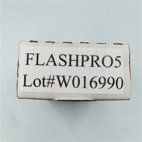 New Original Microsemi Fpga Flashpro5 Usb Downloader Debugger