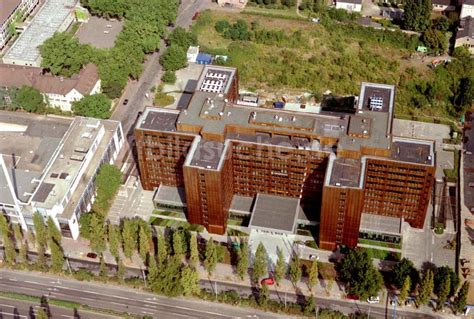 Luftbild Frankfurt Am Main ABN AMRO Bank Deutschland AG An Der