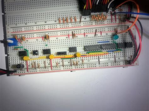 6502 part 1 help r beneater
