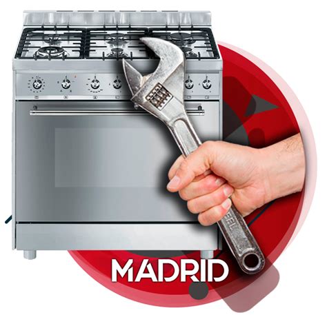 Reparación de cocinas de gas en Madrid URGENTE FugaStopper