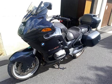 Troc Echange BMW R 1100 RT TBE Sur France Troc