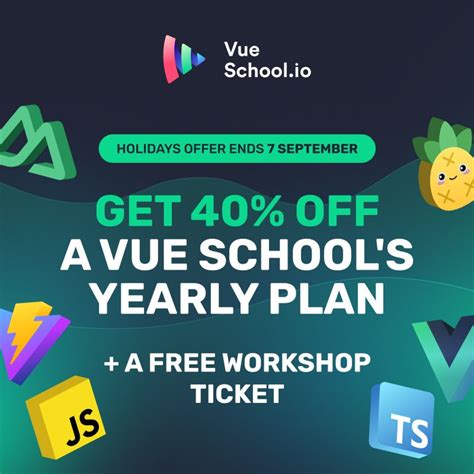 Vue School On Linkedin Vueschool Vuejs Javascript