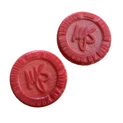 Wax Seal Made On A Glowforge Glowforge Owners Forum