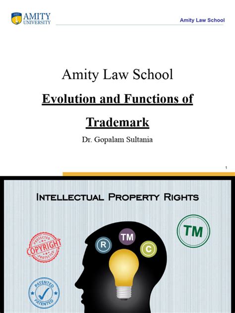 Evolution Functions Objectives Meaning Of Trademark Pdf
