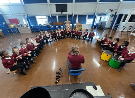 Year 3 Spring A Update St Julians Primary School