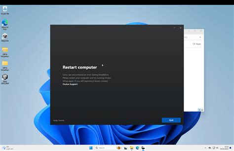 Cant Install Oculus Software On Utm Virtual Machine Mac Roculusquest