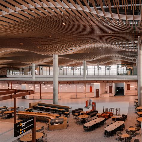 Zaha Hadid Architects Completes Beijing Daxing International Airport