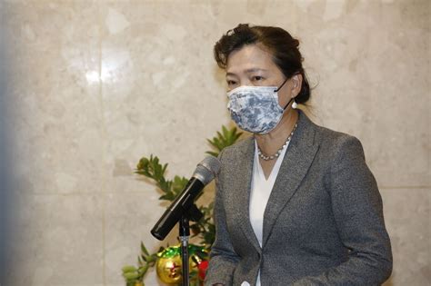 王美花談cptpp申請案 「若中國先加入台恐被阻饒」