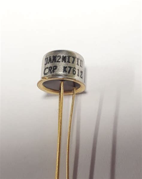 2N1711 NOS