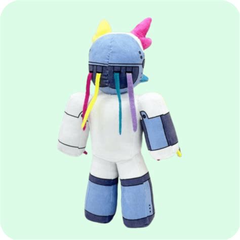 Prototype Plush Gnarpy Plush