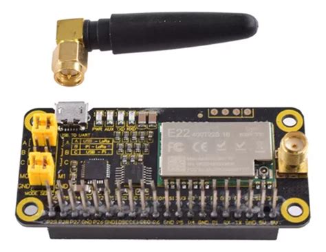 Sx1268 Lora Hat For 43stm32for Spread Spectrum Modulati Mercadolivre