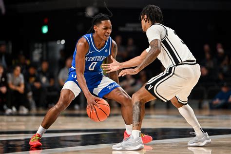 Rob Dillingham Scouting Report Pro Comps And Predictions For 2024 Nba Draft Prospect