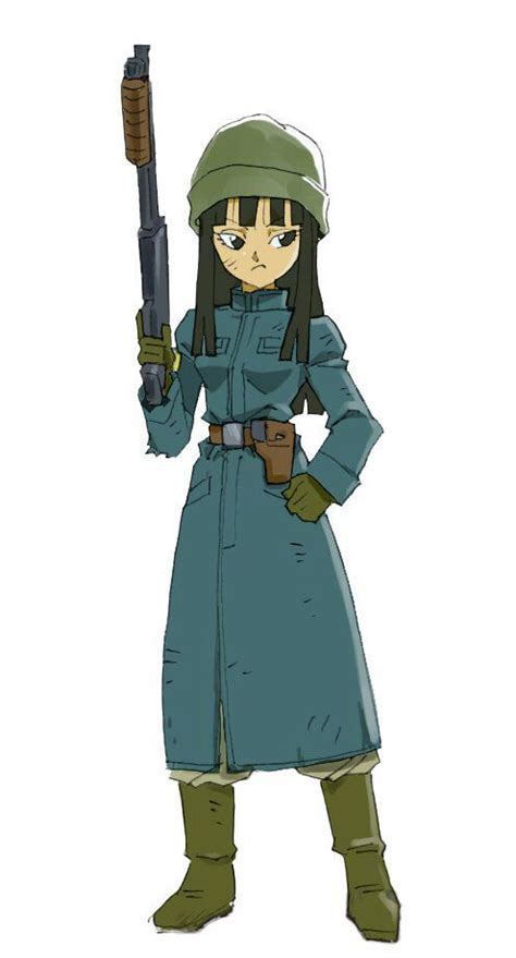 Who Is The Hottest Dragon Ball Female Character Dragonballz Amino