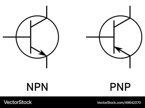 Schematic Diagram Of Npn Transistor