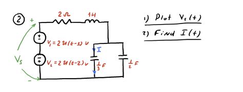 solved 1 plot vs t 2 find i t