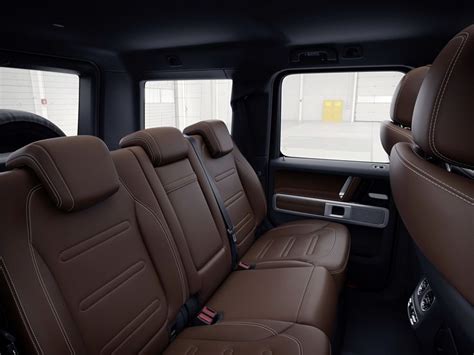 Kisah Terbaik Interior Mercy G Class Tips Kisaran Biaya Terbaru Foto