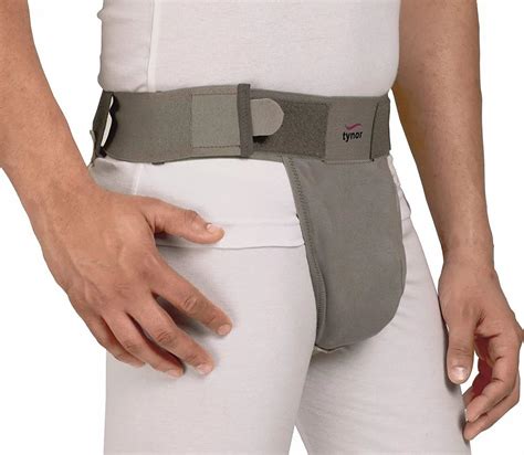 Tynor Scrotal Support Grey For Hernia Patient At ₹ 40740 Hernia
