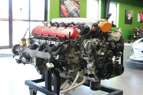 For Sale A Dodge Ram SRT 10 8 3 Liter V10 Engine 500 BHP
