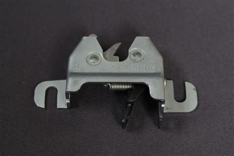 Trunk Lock SpykerEnthousiast