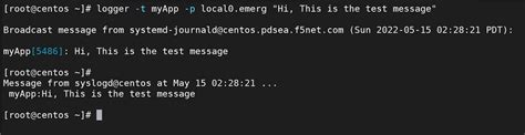 How To Setup Central Logging Server With Rsyslog In Linux Geeksforgeeks