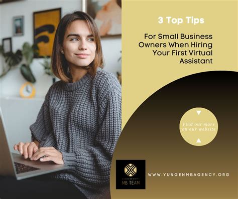 3 Top Tips For Hiring Your First Virtual Assistant