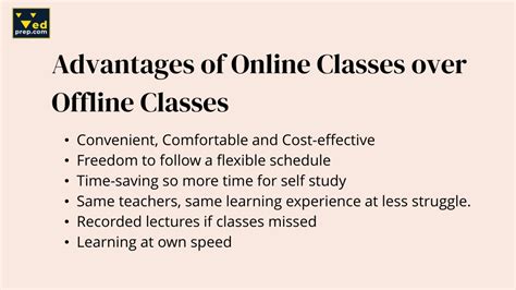 PPT What Is Advantage And Disadvantage Of Online And Offline Classes