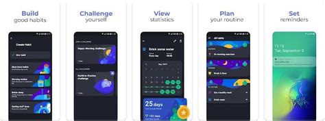 10 Best Habit Tracker Apps For Ios Android In 2023 Technipages