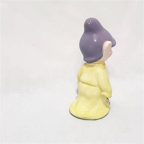 Disney Snow White Dopey Dwarf Figurine And 50 Similar Items