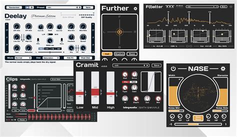 Sixth Sample Plugins Bundle Download 2025 Filecr