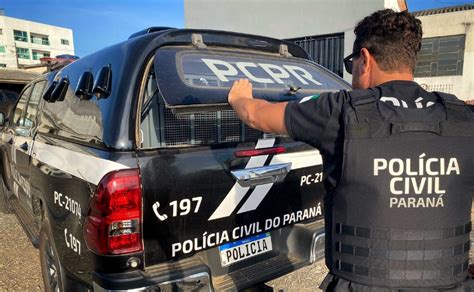 Homem é Preso Após Forjar Sequestro E Praticar Extorsão No Paraná