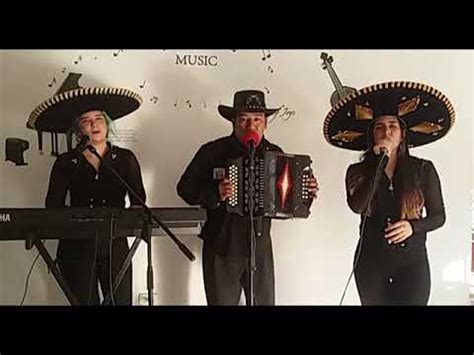 SERENATA CUMPLEAÑOS YouTube