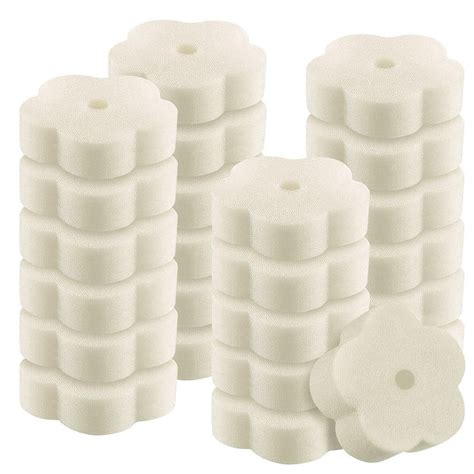 Haxmnou A Sponge Oil Absorber Pool Scum Sponge Hot Tub Scum Absorber