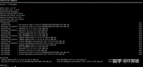 快速尝鲜Oracle 23c免费开发者版惊喜多多 知乎