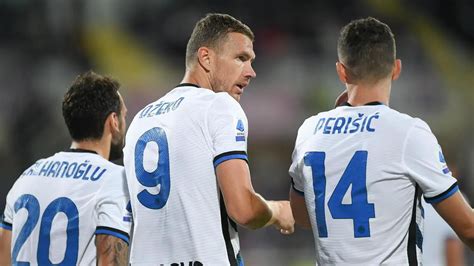 Inter Roma Le Formazioni Ufficiali Dimarco E Dzeko Tornano Titolari