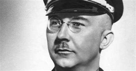 Heinrich Himmler Enciclopedia De La Historia Del Mundo