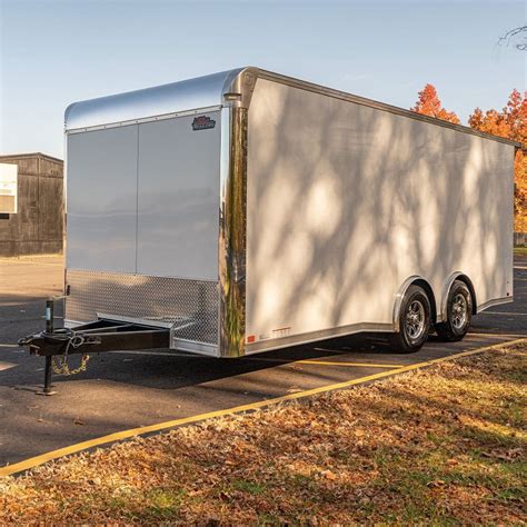 Classic Car Hauler United Trailers