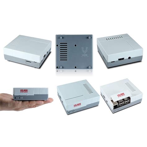 Raspberry Pi Retro Arcade Gaming Kit Unicun