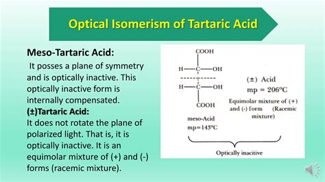 Optical Isomerism In Organic Chemistry Pptx