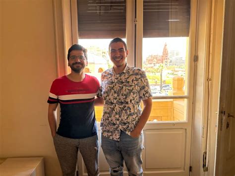 Ahmed Alaa Fayed Phd On Linkedin Patrons First Cohort Of Interns For Many More To Come