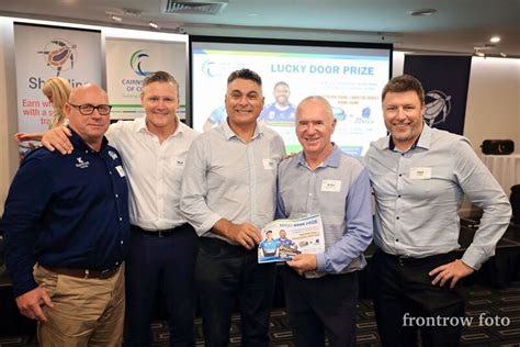 Lucky Guy Kerry Farquharson