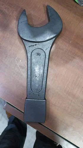Jhalani Sledge Type Ring Spanner Size 22mm To 110mm At ₹ 1100 Piece In Coimbatore