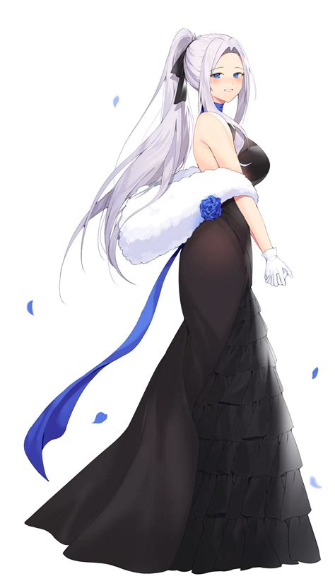 Yorktown And Yorktown Azur Lane Drawn By Sayan Danbooru