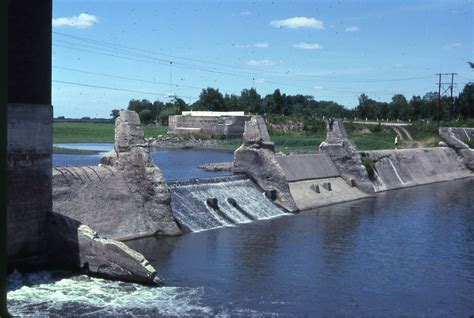 Dam 004 Nashua Iowa History Flickr