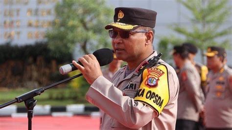 Brigjen Pol Purnawirawan Kasmudi S I K TribunNews