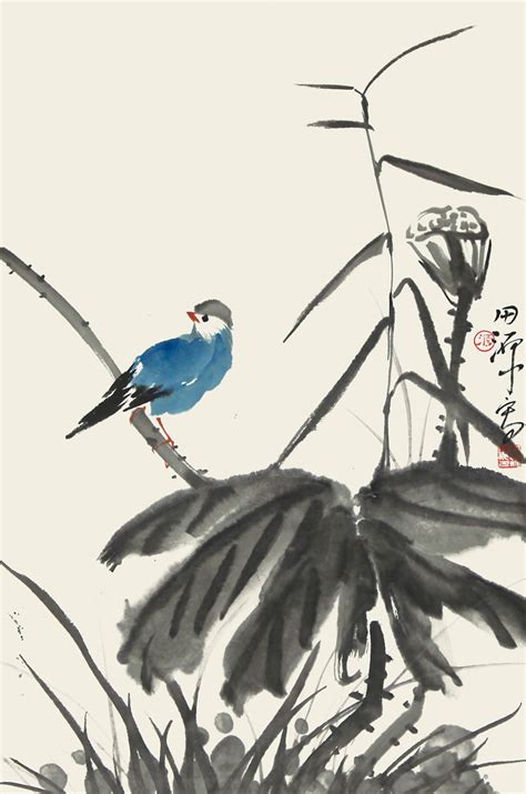 田源 花鸟上海嘉玺 2015（杭州）迎春书画拍卖会上海嘉玺拍品价格图片拍卖专场拍卖会预展拍卖会结果卓克拍卖频道