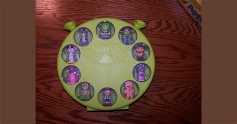 Shrek 3 D Memory Match Up Board Game Boardgamegeek