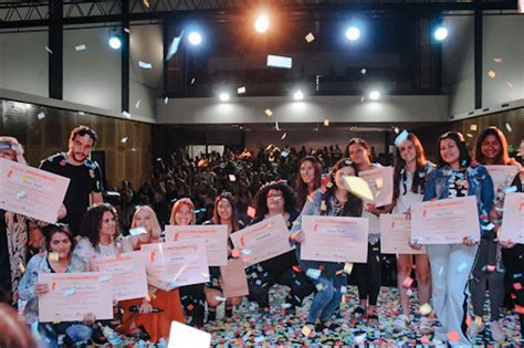 Ansl Con Más De 650 Mujeres Cerró El Exitoso Ciclo De Charlas