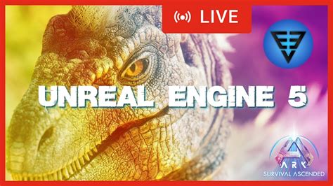 Ark Ascended Unreal Engine 5 YouTube